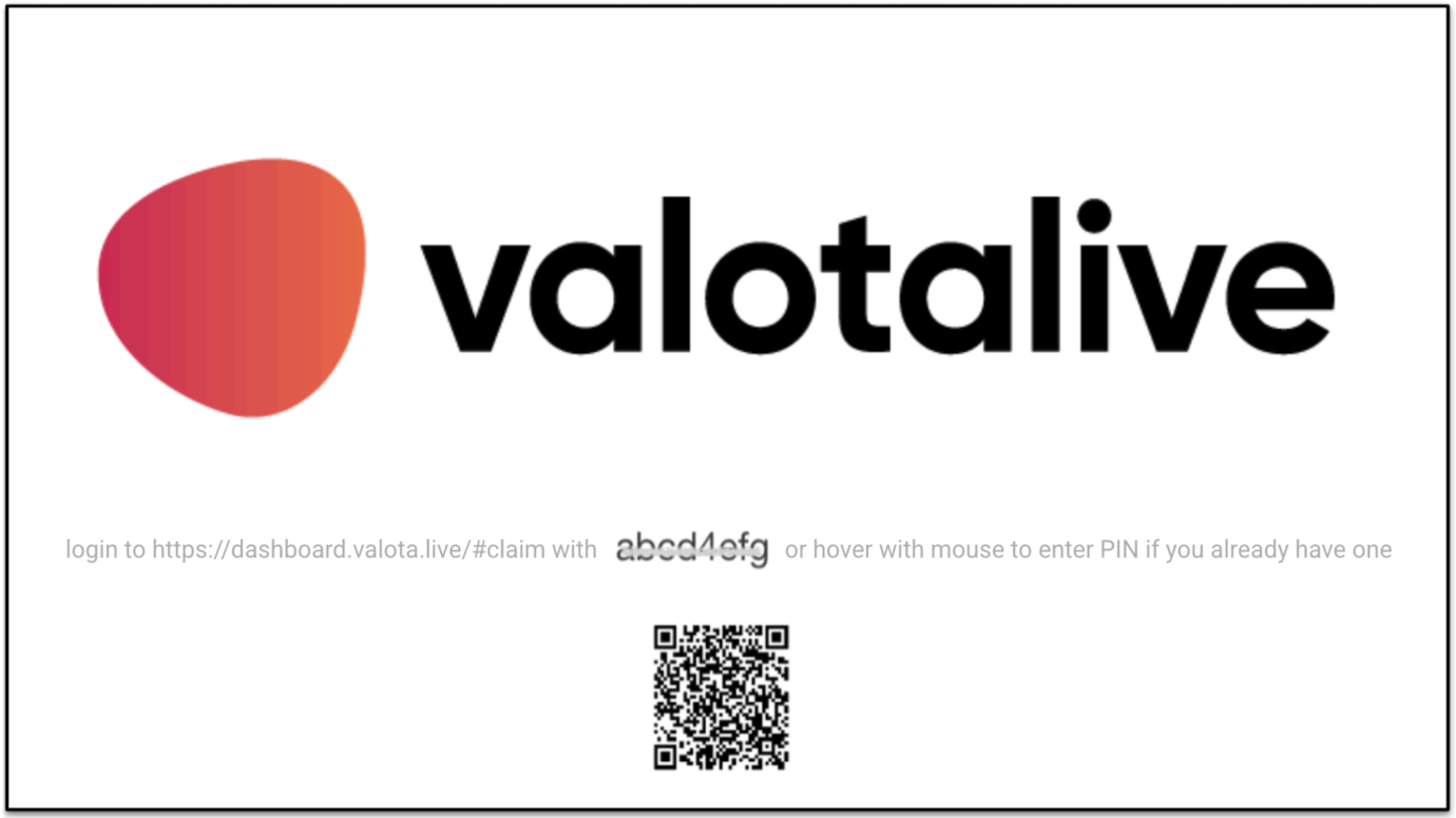 Digital Signage Software for Microsoft Windows 11 - Valotalive
